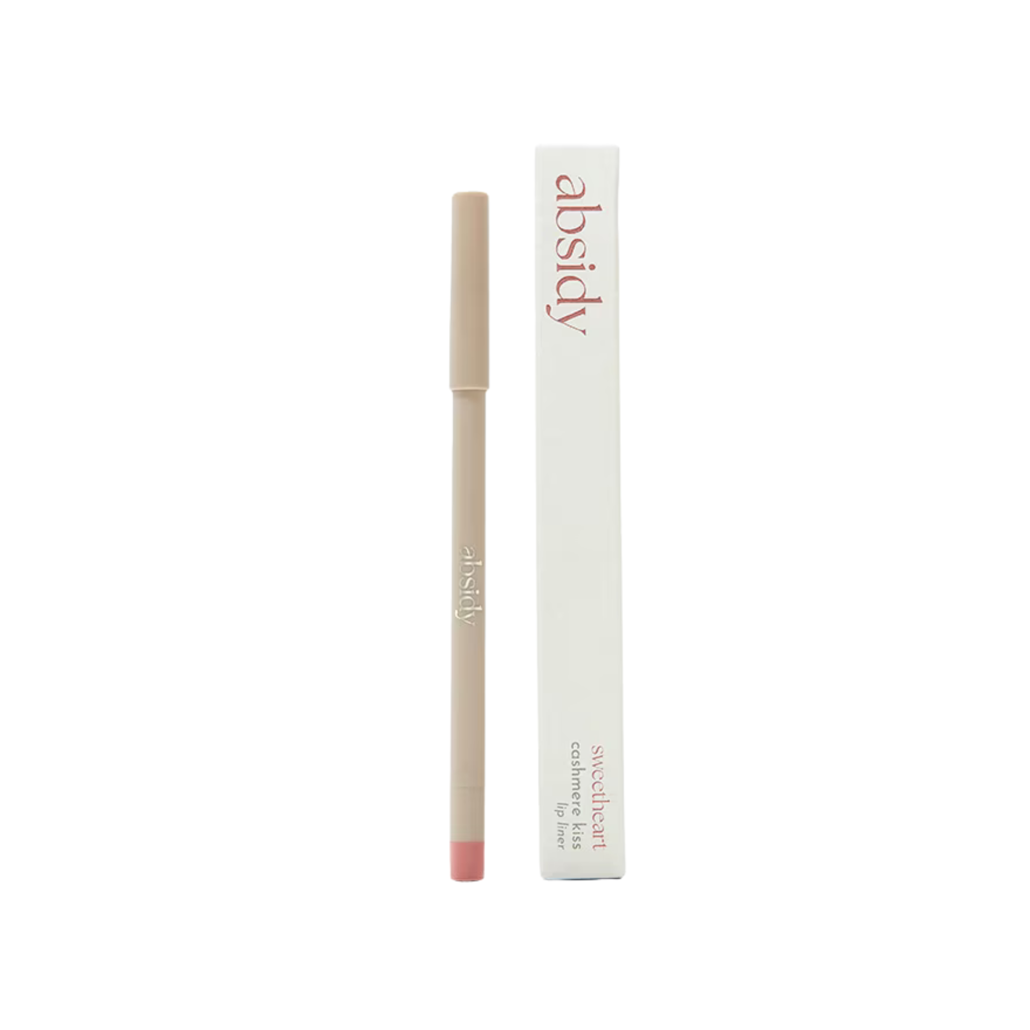 Absidy Cashmere Kiss Lip Liner – Pinay Glow